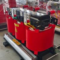 China 11kV Cast Resin Dry Type Distribution Transformer Tropical Climate Rated Humidity Resistant IEC Standard for sale