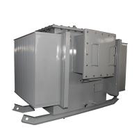 China Mining Power Transformer 11kV 33kV Oil Immersed Transformer for Africa Copper and Gold Mine Power Supply for sale