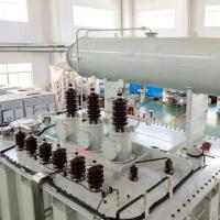 China Weather Resistant Oil Immersed Distribution Transformer 11kV 33kV Outdoor Power Transformer for Harsh Environment for sale