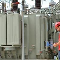 China Water Cooled Welding Transformer Industrial Power Transformer for Resistance Welding Machine Application for sale