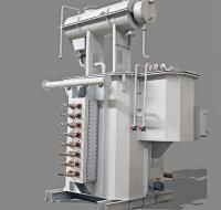 China Water Cooled Rectifier Transformer Industrial Power Transformer for Electrolysis and Heavy Industry for sale