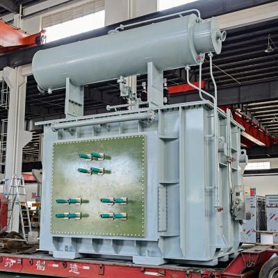 China Water Cooled Rectifier Transformer Industrial Power Transformer for Electrolysis and Heavy Industry for sale