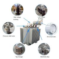 China EV Charging Station Distribution Transformer for Fast Charging Infrastructure for sale