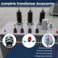 China EV Charging Station Distribution Transformer for Fast Charging Infrastructure for sale