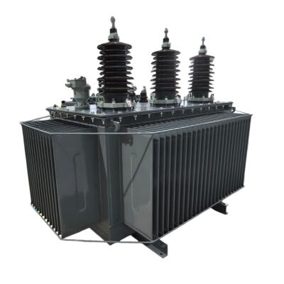 China Oil-Immersed Mining Transformer for Underground & Surface Mining Power Distribution for sale