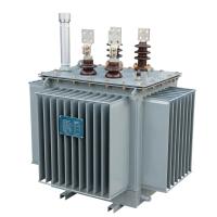 China Single Phase Oil-Immersed Distribution Transformer 25kVA–167kVA 11kV–24kV for sale