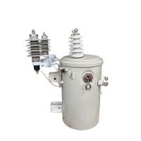 China Single Phase Pole Mounted Distribution Transformer 25kVA–333kVA Manufacturer for sale