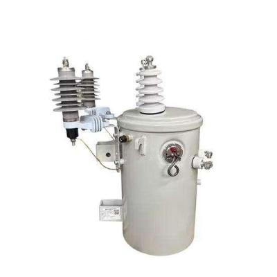 China Single Phase Pole Mounted Distribution Transformer 25kVA–333kVA Manufacturer for sale