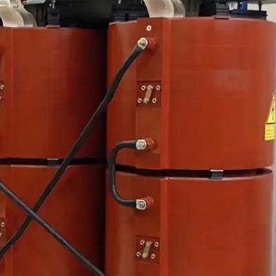 China Dual Split Winding Dry Type Transformer for Data Center UPS & Renewable Energy Systems for sale