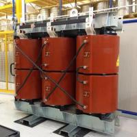 China Dual Split Winding Dry Type Transformer for Data Center UPS & Renewable Energy Systems for sale