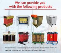 China DUAL SPLIT WINDING DRY TYPE TRANSFORMER FOR MINING STEEL PLANT & HEAVY INDUSTRIAL POWER SYSTEMS for sale