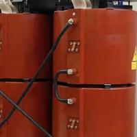 China DUAL SPLIT WINDING DRY TYPE TRANSFORMER FOR MINING STEEL PLANT & HEAVY INDUSTRIAL POWER SYSTEMS for sale