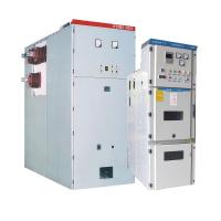 China IEC 62271 12kV 24kV 40.5kV KYN28A KYN61 Metal-Clad Withdrawable MV Switchgear Panel Vacuum Breaker TNNPI for sale