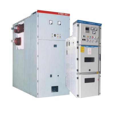 China IEC 62271 12kV 24kV 40.5kV KYN28A KYN61 Metal-Clad Withdrawable MV Switchgear Panel Vacuum Breaker TNNPI for sale