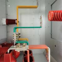 China IEC 62271 12kV 24kV 40.5kV KYN28A KYN61 Metal-Clad Withdrawable MV Switchgear Panel Vacuum Breaker TNNPI for sale