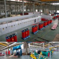 China 11kV 1000kVA Dry Type Isolation Transformer for Data Center UPS Industrial Power Supply System for sale