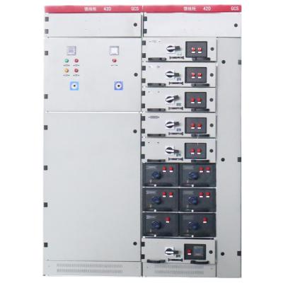 China Withdrawable Low Voltage Switchgear 400V 690V Drawout MCC Switchboard for sale