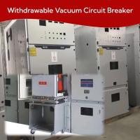 China IEC Medium Voltage VCB Armoured Switchgear 12kV 36kV Withdrawable Metal Clad Switchgear for sale