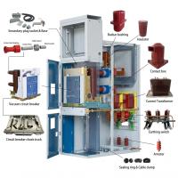 China 11kV 33kV VCB Switchgear Armoured Metal Clad Medium Voltage Switchgear for sale