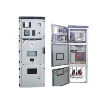 China Medium Voltage Armoured Switchgear 12kV 24kV VCB Metal Enclosed Switchgear for sale