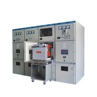 China IEC Medium Voltage VCB Armoured Switchgear 12kV 36kV Withdrawable Metal Clad Switchgear for sale