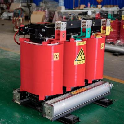 China 11kV 1000kVA Dry Type Transformer for EV Charging Station Renewable Energy Grid Connection Power Distribution System for sale