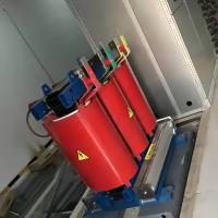 China 10kV 1600kVA VPI Dry Type Transformer Vacuum Pressure Impregnated Power Transformer for Industrial Distribution for sale
