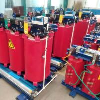 China 10kV 1600kVA VPI Dry Type Transformer Vacuum Pressure Impregnated Power Transformer for Industrial Distribution for sale
