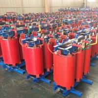 China 10kV 1600kVA VPI Dry Type Transformer Vacuum Pressure Impregnated Power Transformer for Industrial Distribution for sale
