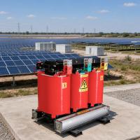 China 11kV 2000kVA Mining Dry Type Transformer Explosion Proof Industrial Power Distribution Transformer for sale