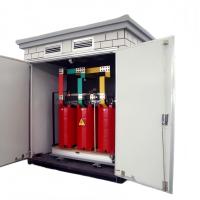 China 13.8kV ANSI NEMA Standard Dry Type Distribution Transformer 1500kVA UL Certified Industrial Power Transformer for sale