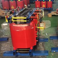 China Amorphous Alloy Dry Type Transformer for Energy-Efficient Power Distribution in Commercial Buildings and Industrial Facilities for sale