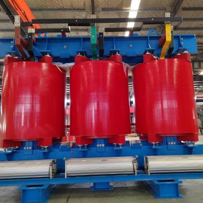 China Amorphous Alloy Dry Type Transformer for Energy-Efficient Power Distribution in Commercial Buildings and Industrial Facilities for sale