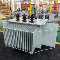 China 1600kVA 22kV Oil Immersed Distribution Transformer 50/60Hz for Mining Industrial Power Distribution for sale