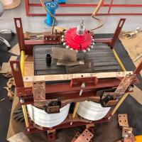 China Amorphous Alloy Oil Immersed Distribution Transformer for Low Loss Rural Grid, Utility and Renewable Energy Applications for sale