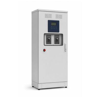 China Automatic Transfer Switch ATS Low Voltage Power Distribution Cabinet for Generator Backup and Critical Industrial Loads for sale