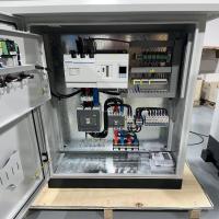 China Automatic Transfer Switch ATS Low Voltage Power Distribution Cabinet for Generator Backup and Critical Industrial Loads for sale