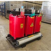 China 11kV 22kV 33kV Medium Voltage Dry Transformer for Solar PV, Mining and Commercial Substation Applications for sale