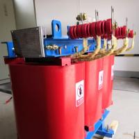 China 33kV 35kV Dry Type Power Transformer with Cast Resin Insulation for African Mining, Utility and Renewable Energy Projects for sale