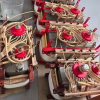 China Dual HV Oil Transformer 22/33kV 11/0.415kV for African Mining, Cement and Heavy Industrial Power Systems for sale