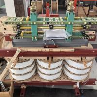 China Dual Voltage Distribution Transformer 33/11kV 100–1000kVA for African Rural Electrification and Utility Projects for sale