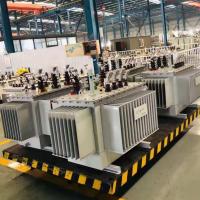China High Temperature 33kV Oil Immersed Distribution Transformer for Africa Utility Grid and Rural Electrification Projects for sale