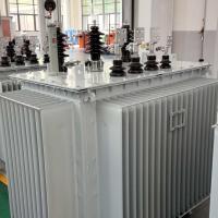 China High Temperature 33kV Oil Immersed Distribution Transformer for Africa Utility Grid and Rural Electrification Projects for sale