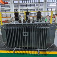 China High Temperature 33kV Oil Immersed Distribution Transformer for Africa Utility Grid and Rural Electrification Projects for sale