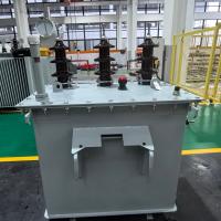 China High Efficiency Solar Step Up Transformer for Africa Utility Scale PV Power Plant and Renewable Energy Projects for sale