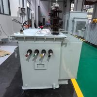 China High Efficiency Solar Step Up Transformer for Africa Utility Scale PV Power Plant and Renewable Energy Projects for sale