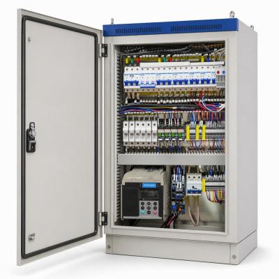 China Low Voltage Motor Control Cabinet 400V MCC Electrical Switchgear for Industrial Motors for sale