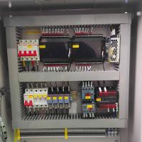 China Low Voltage Motor Control Cabinet 400V MCC Electrical Switchgear for Industrial Motors for sale