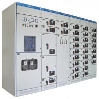 China 400V Low Voltage Power Control Cabinet 3 Phase Industrial Distribution and Control Switchgear for sale