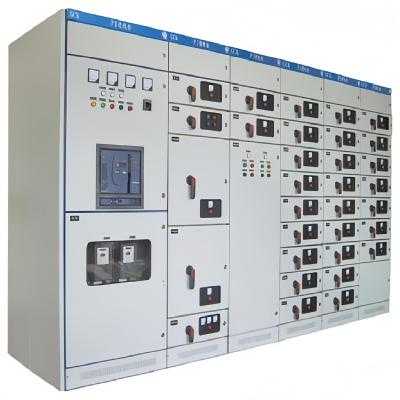China 400V Low Voltage Power Control Cabinet 3 Phase Industrial Distribution and Control Switchgear for sale